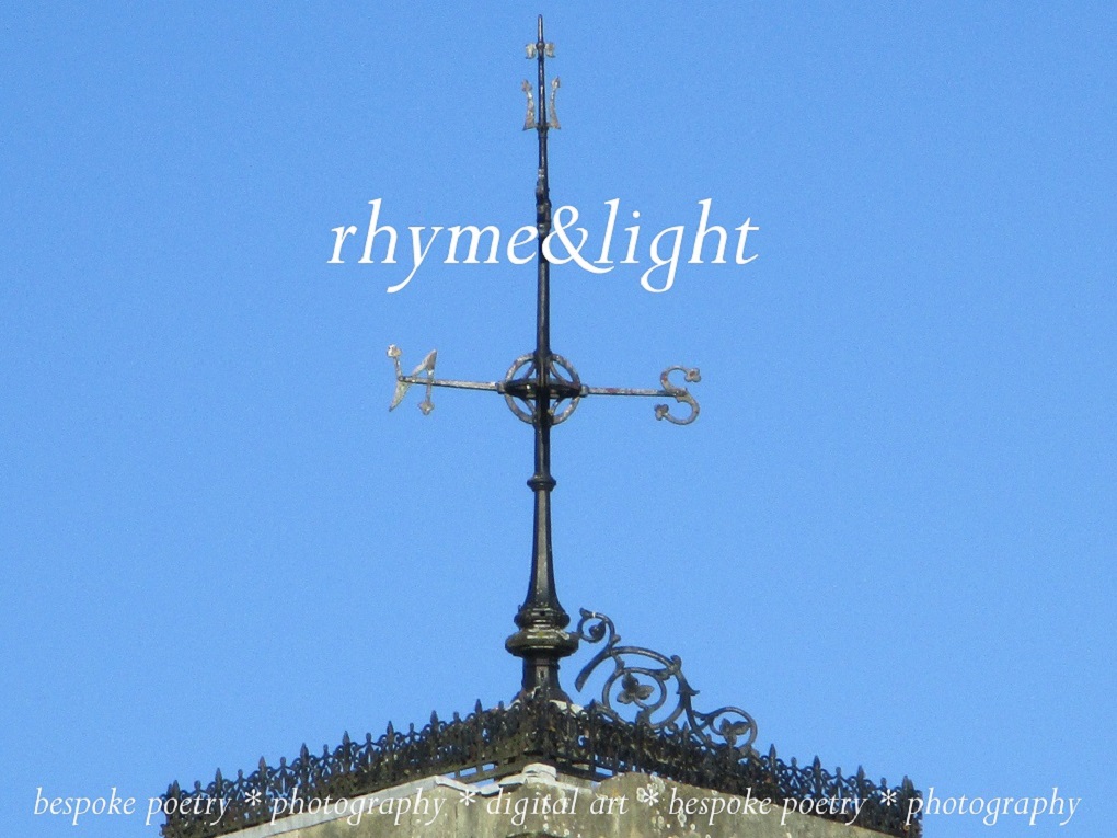 rhyme&light – bespoke words and images